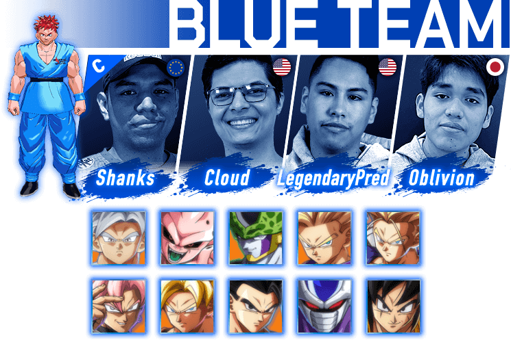 DRAGON BALL FighterZ | FEATURED GAMES | DRAGON BALL Games Battle Hour ...