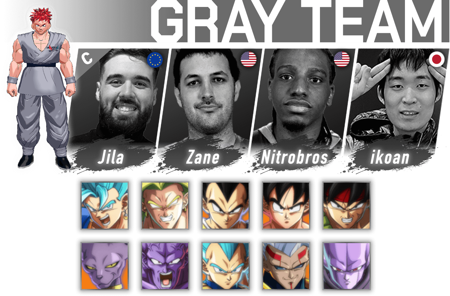 DRAGON BALL FighterZ | FEATURED GAMES | DRAGON BALL Games Battle Hour ...