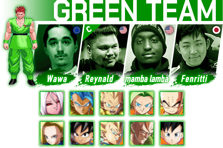 DRAGON BALL FighterZ | FEATURED GAMES | DRAGON BALL Games Battle Hour ...