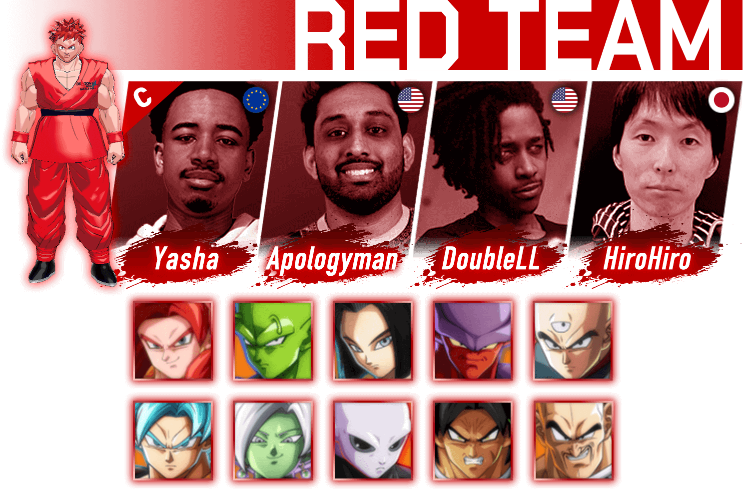 DRAGON BALL FighterZ | FEATURED GAMES | DRAGON BALL Games Battle Hour ...