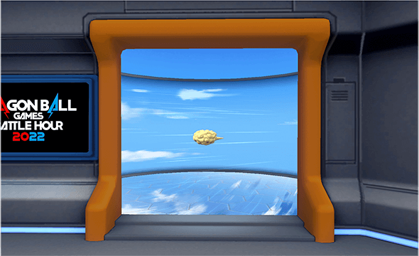 ONLINE ARENA | DRAGON BALL Games Battle Hour 2022 Official Website