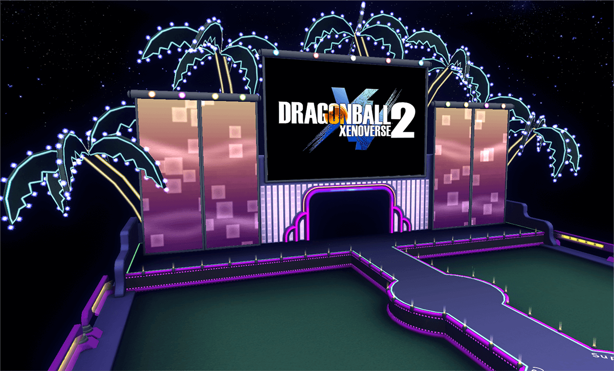 ONLINE ARENA | DRAGON BALL Games Battle Hour 2022 Official Website