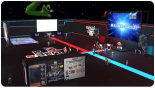 ONLINE ARENA | DRAGON BALL Games Battle Hour 2023 Official Website