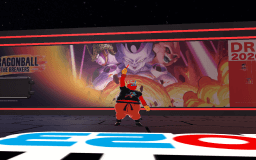 ONLINE ARENA | DRAGON BALL Games Battle Hour 2023 Official Website