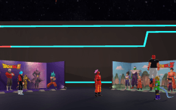 ONLINE ARENA | DRAGON BALL Games Battle Hour 2023 Official Website