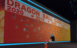 ONLINE ARENA | DRAGON BALL Games Battle Hour 2023 Official Website