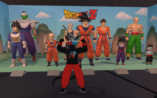 ONLINE ARENA | DRAGON BALL Games Battle Hour 2023 Official Website