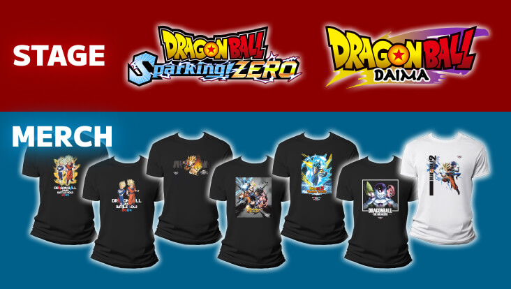 DRAGON BALL Games Battle Hour 2024 Official Site